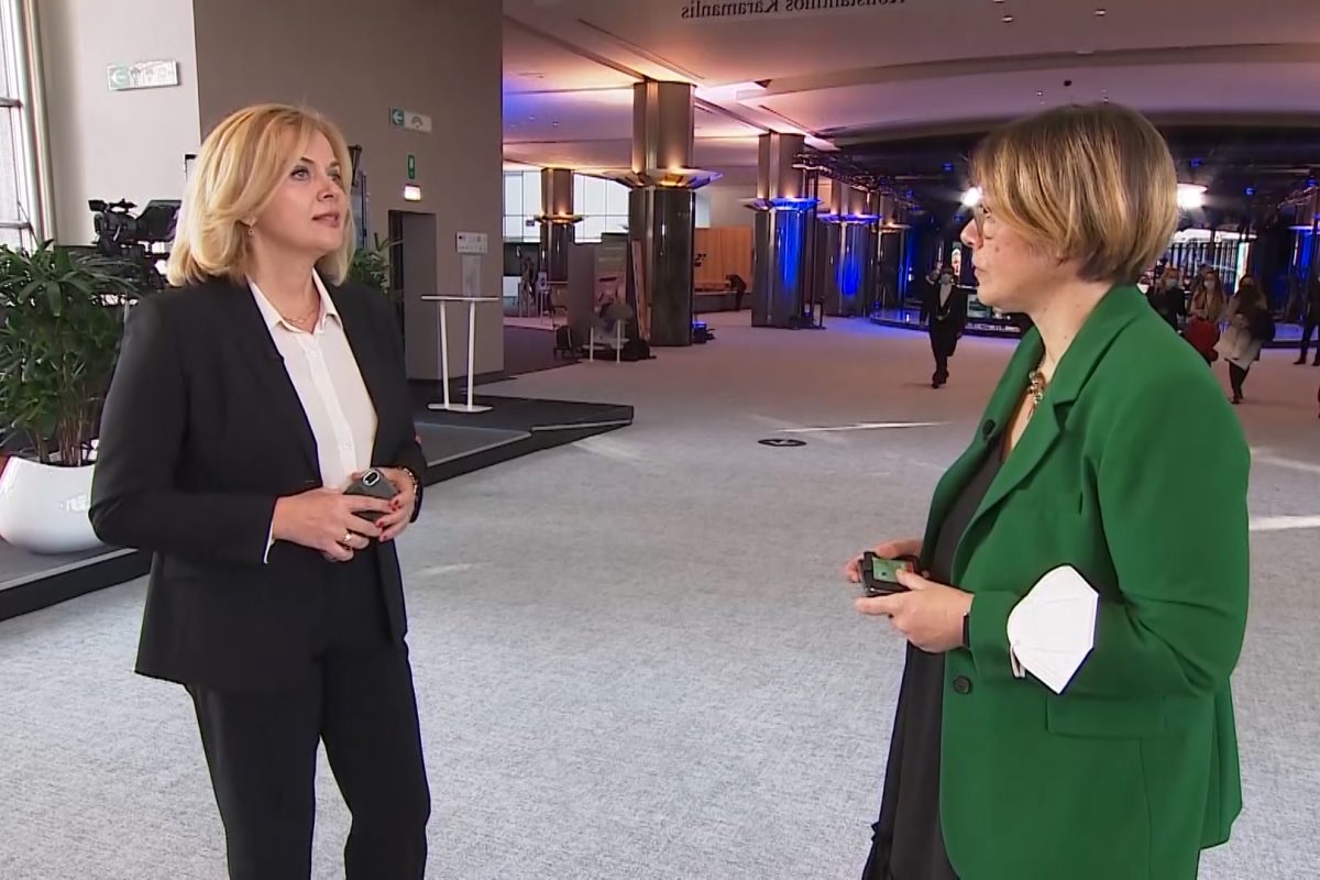 Zovko za Budućnost Europe: Dvosmjerna komunikacija danas je najbitnija - N1