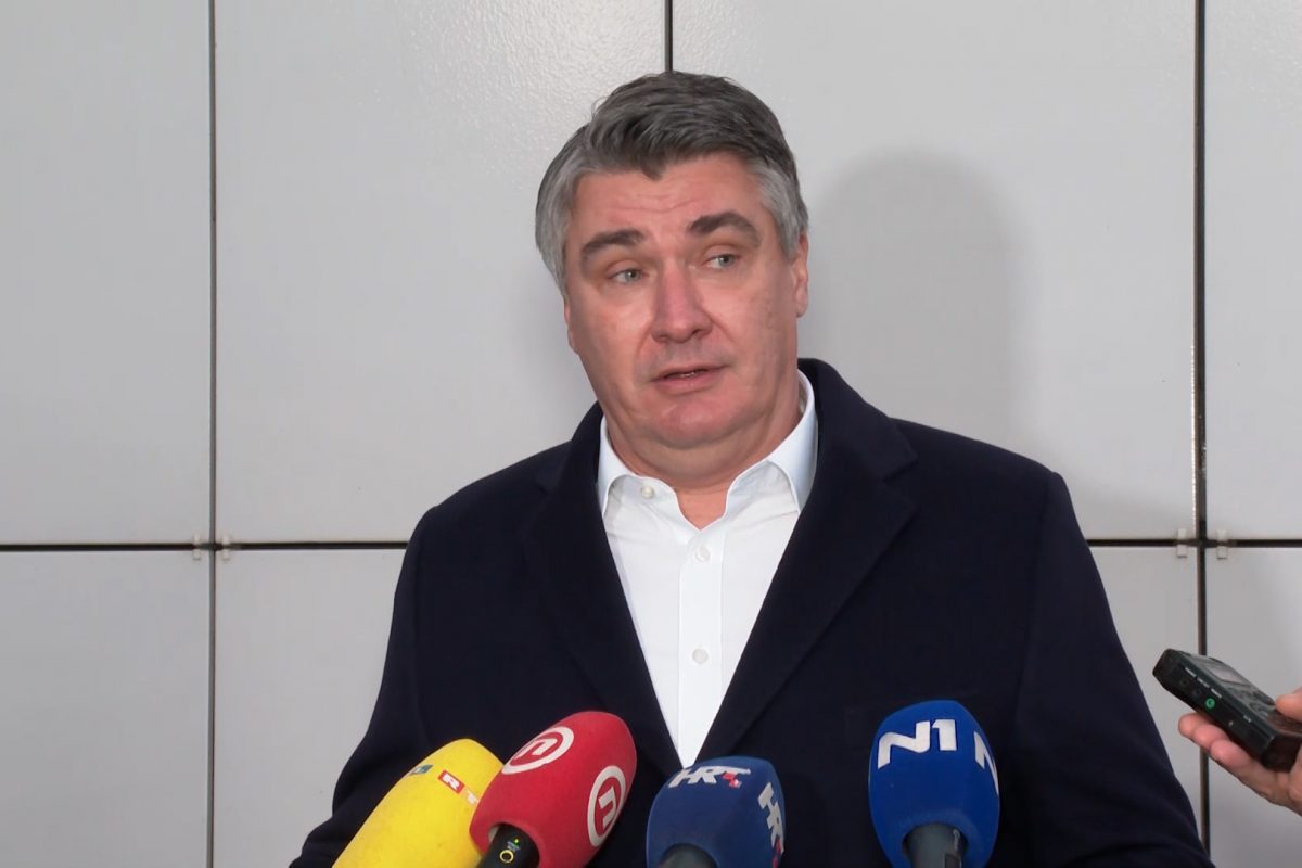 Milanovic: Zec family case 'dreadful' but there are more dreadful war ...
