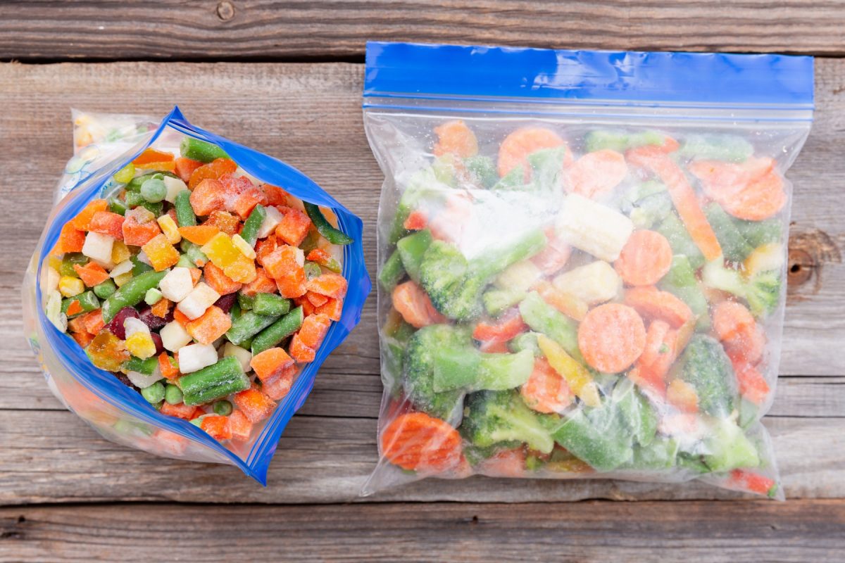 Ove namirnice je bolje kupovati smrznute nego svježe - N1