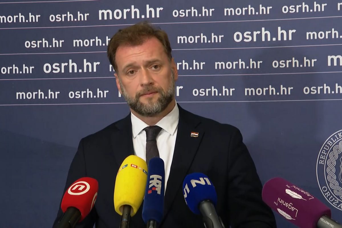 Banožić: Predsjednik je bio upoznat sa svim detaljima natječaja za ...