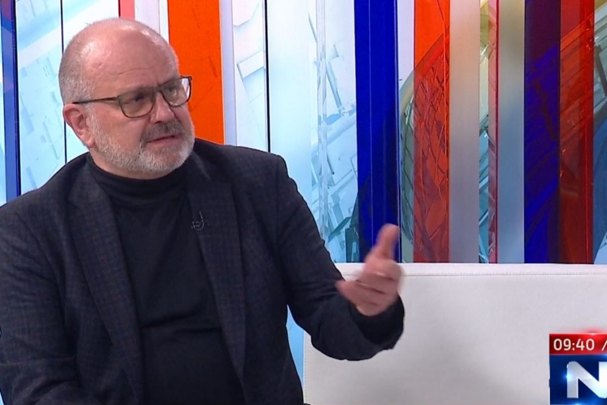 Letica o vozilu koje je nadziralo prosvjed: Izvanredna stvar! - N1