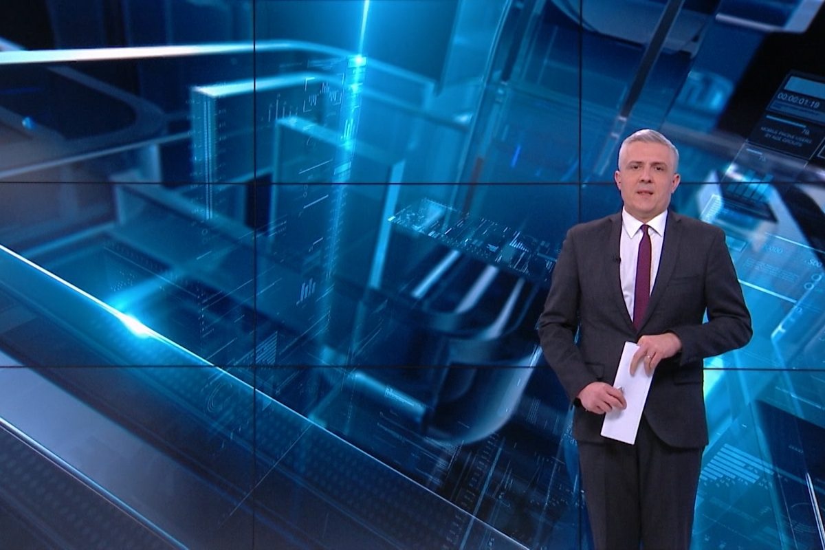 Dnevnik u 18 / Zagreb / 8.2.2022. - N1