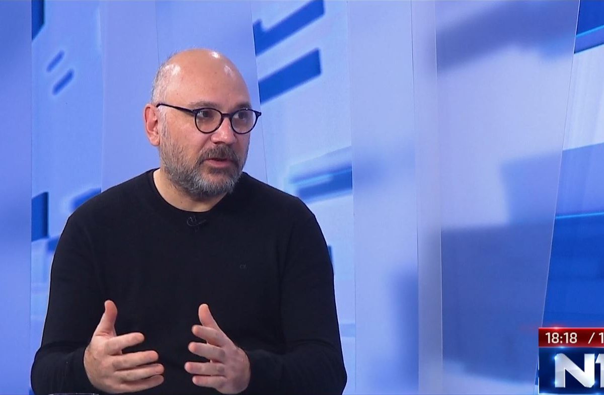 Marko Rakar: Bankari neka se brinu za svoje bonuse i nove BMW-e - N1