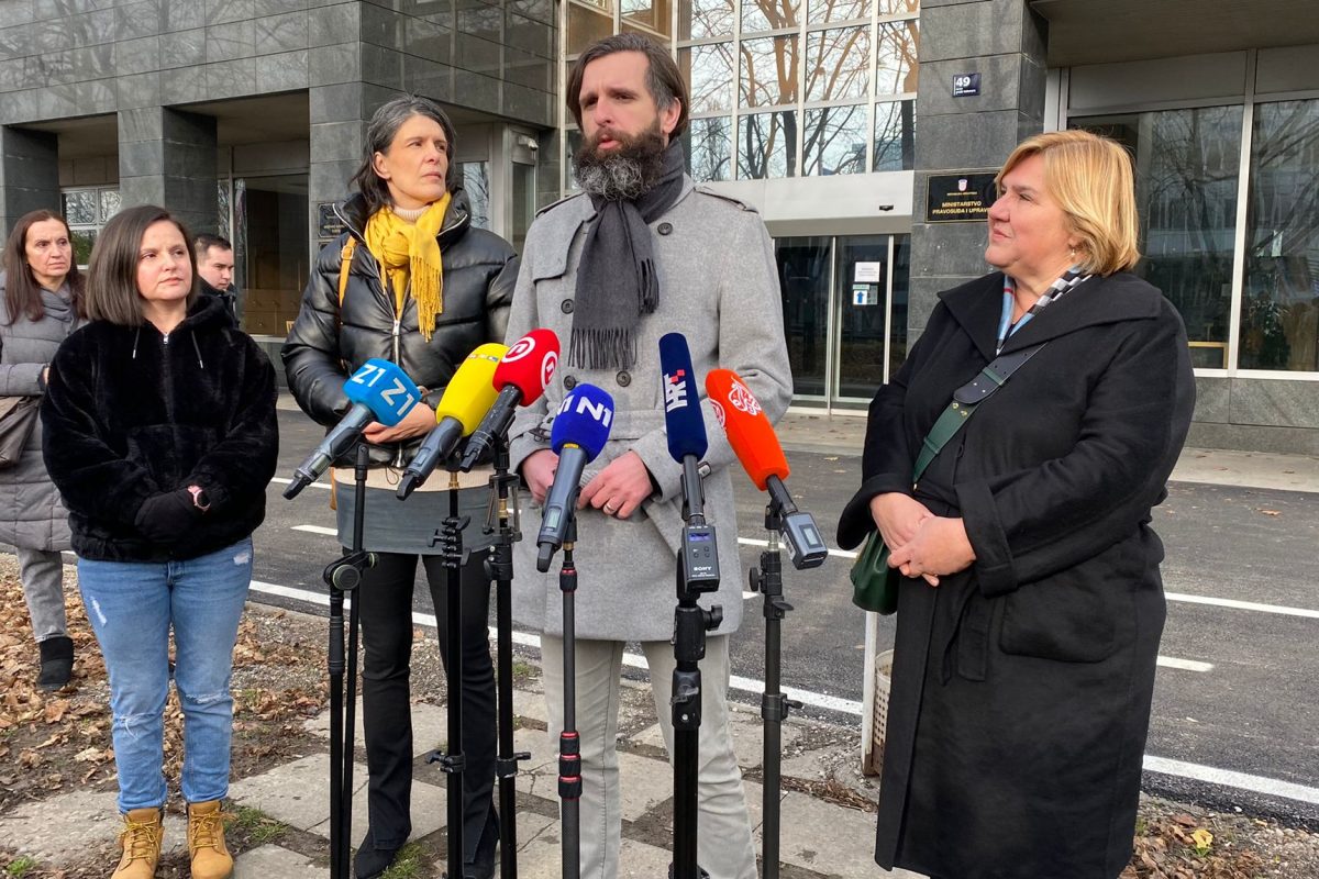 Roditelji odgojitelji predali podnesak Visokom upravnom sudu - N1