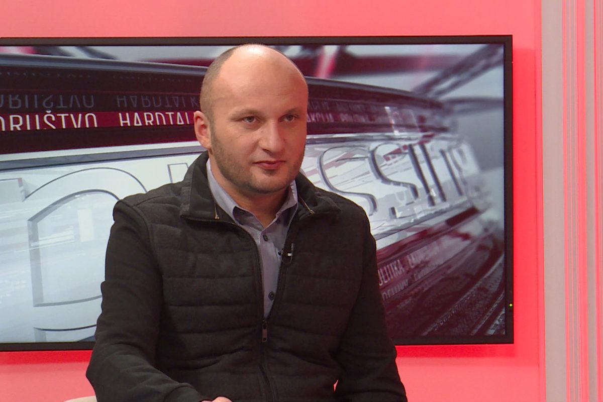 Pandžić: Gospođa Bandić može prodati jednu fotelju i imati za režije ...