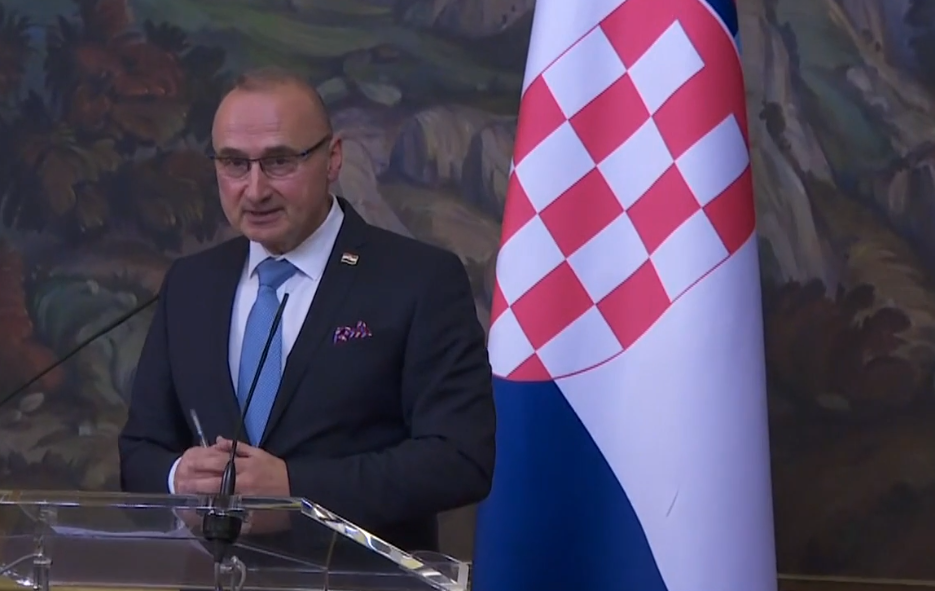 Grlic-Radman: Croatia supports Nato membership for Finland and Sweden - N1
