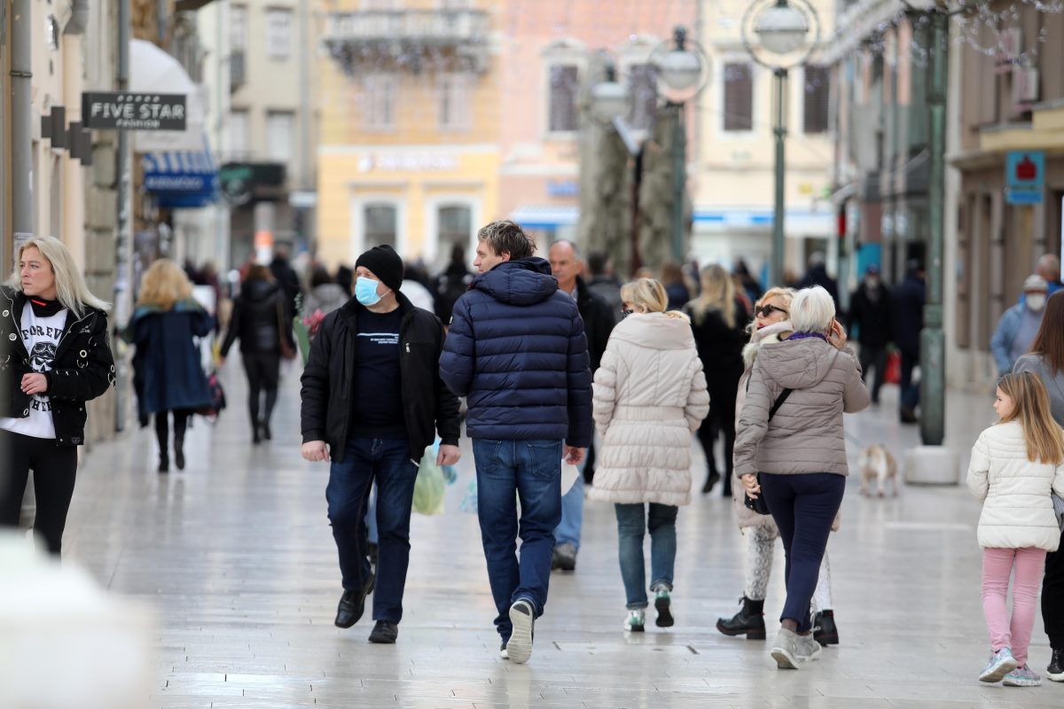 At-risk-of-poverty rate in Croatia stands at 19.3pct - N1