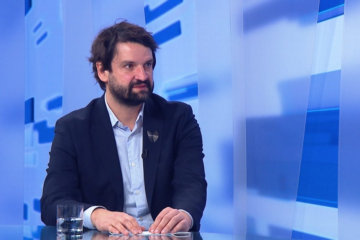 Boris Jokić: Političari se najviše boje glasa mladog čovjeka - N1