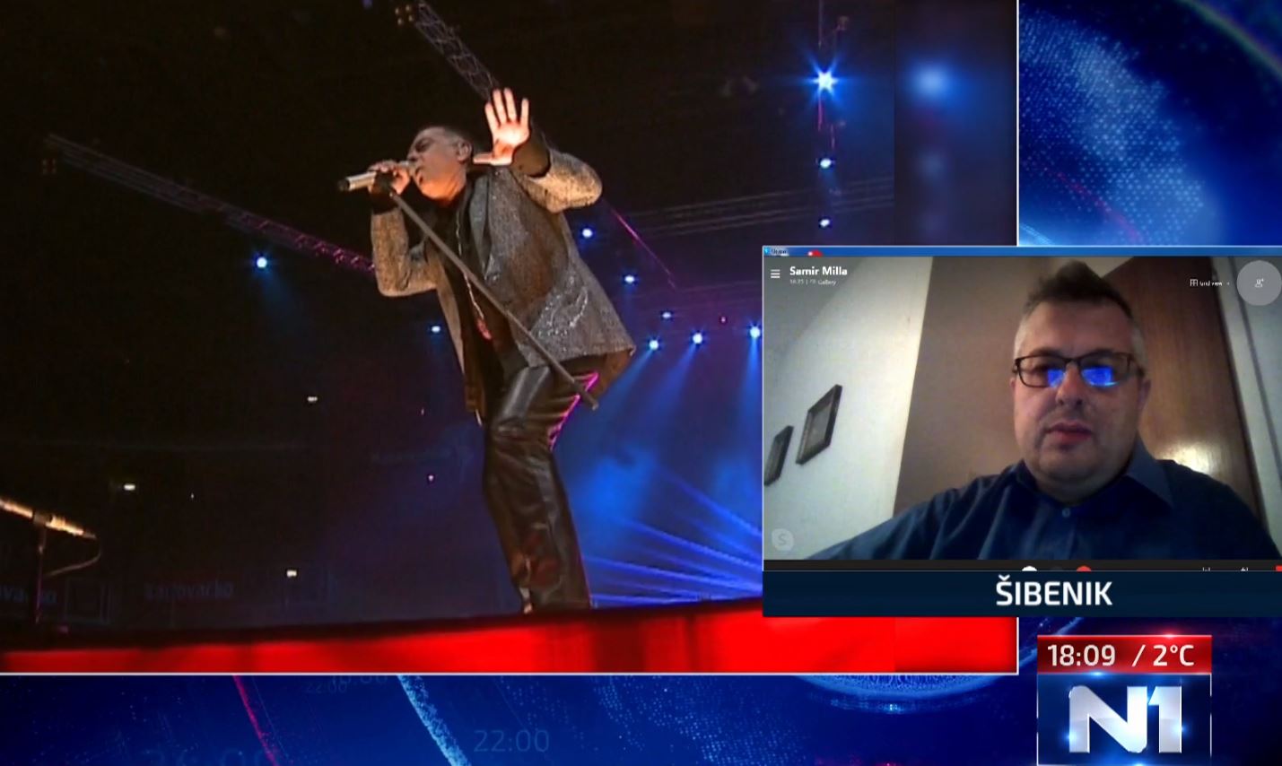 Milla vjeruje da je kraj Parnog valjka: Nitko ne može otpjevati balade ...