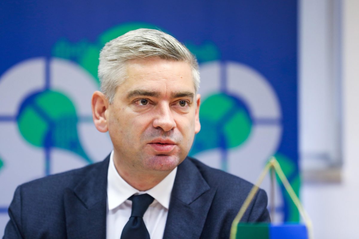 Boris Miletić napustio IDS - N1