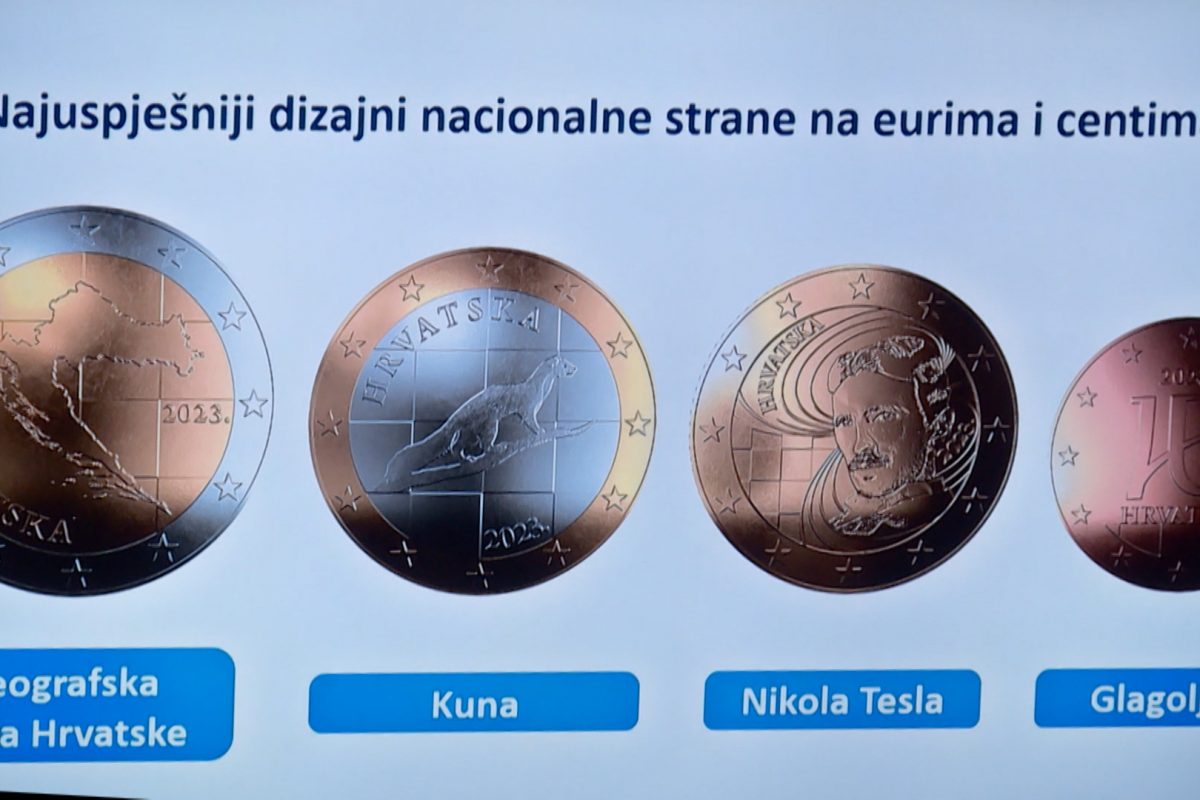 Central bank to hold new competition for design of €1 coin with marten ...