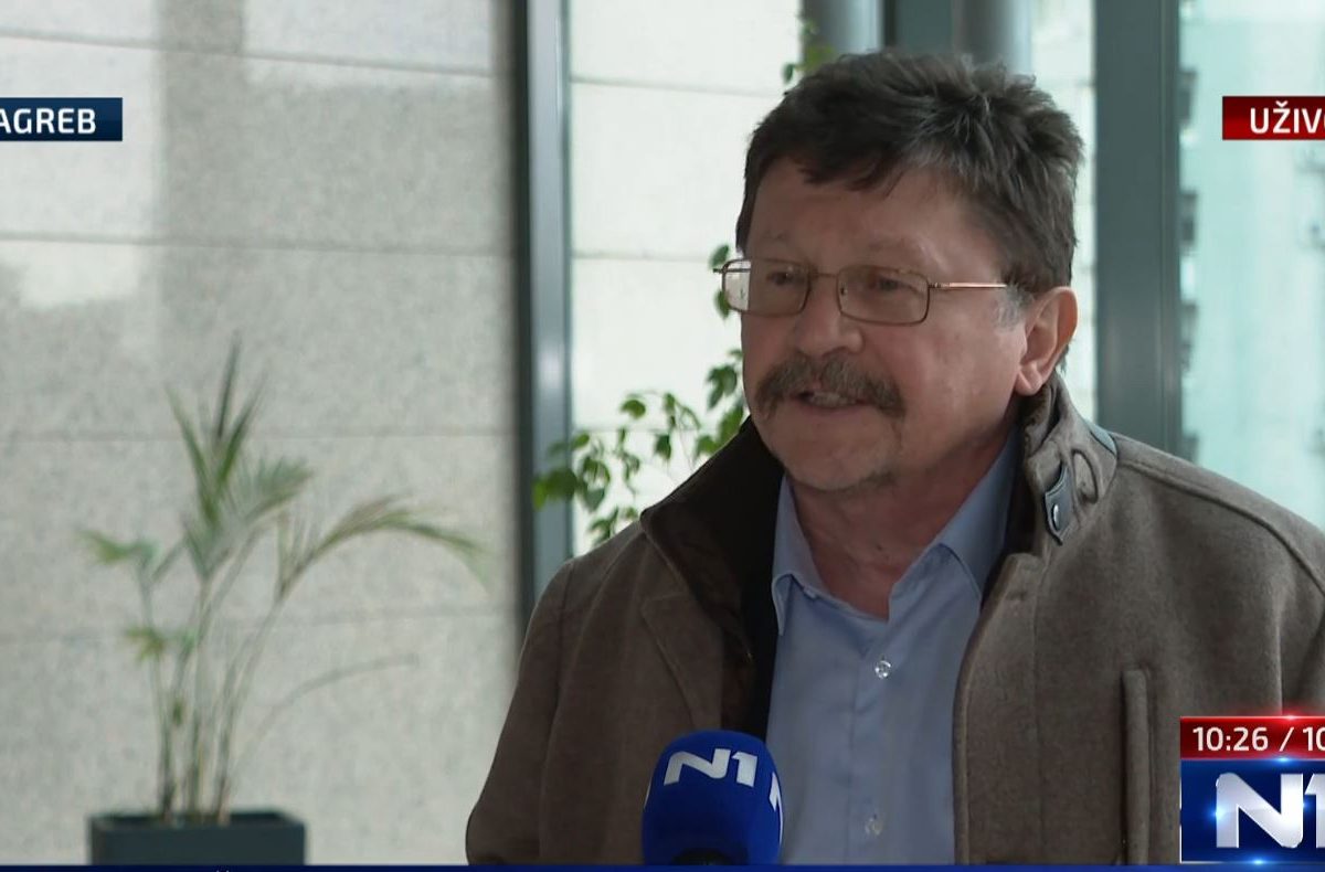 Vilim Ribić: Nismo odredili datum štrajka, postoji problem među ...