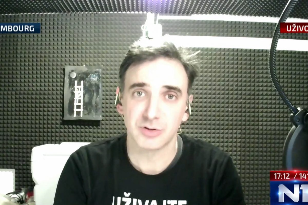 Bitenc: Janša je ponovno sam sebi stvorio najopasnijeg protivnika - N1