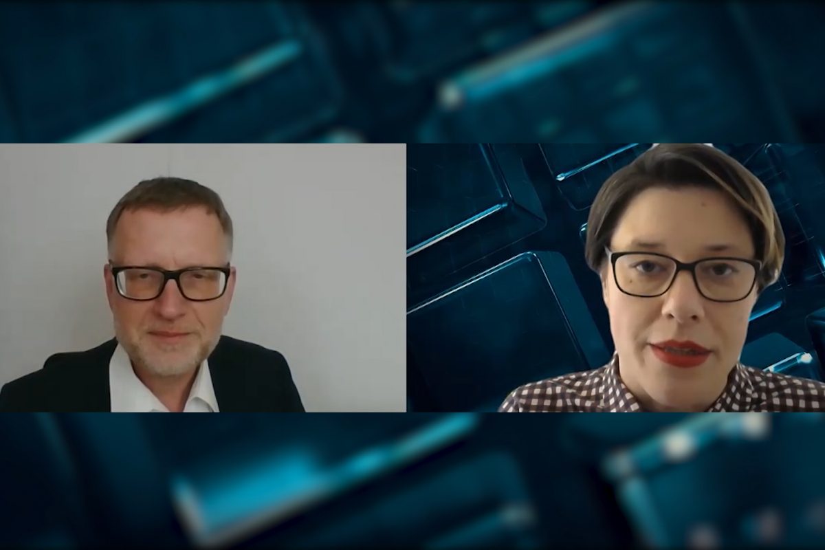 Wolfgang Koeth: Changes in the EU happen following crises - N1