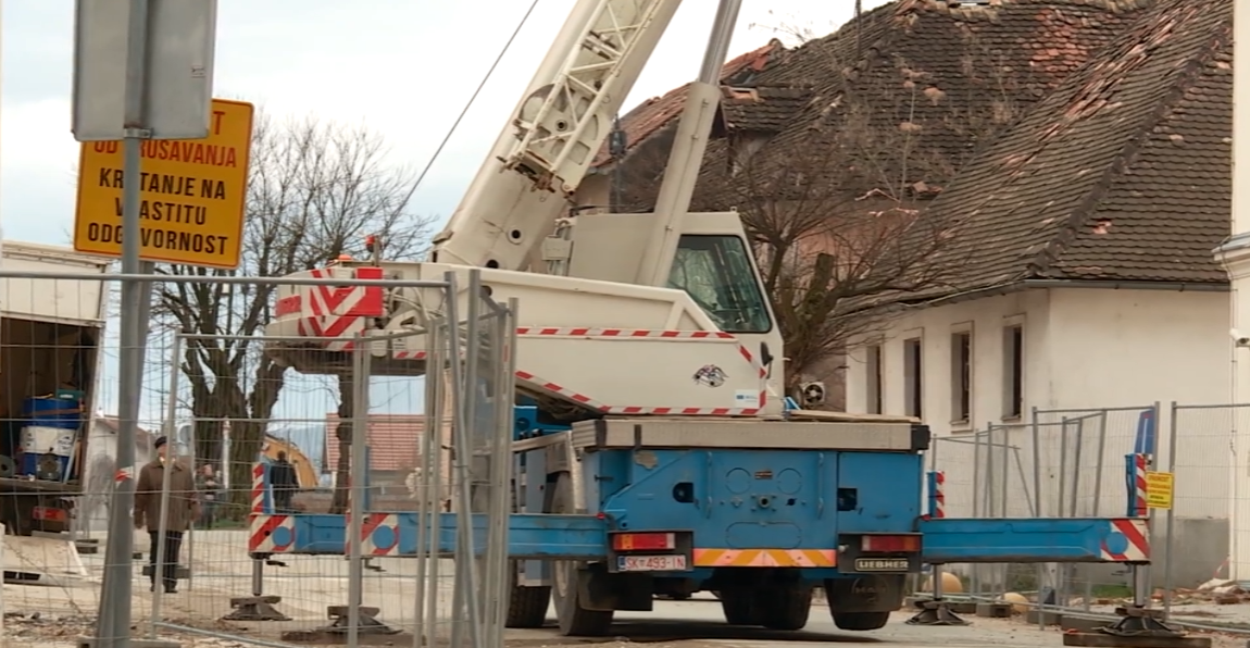 Dunja Magaš privremena nasljednica Horvata, Petrinjce brine samo obnova ...