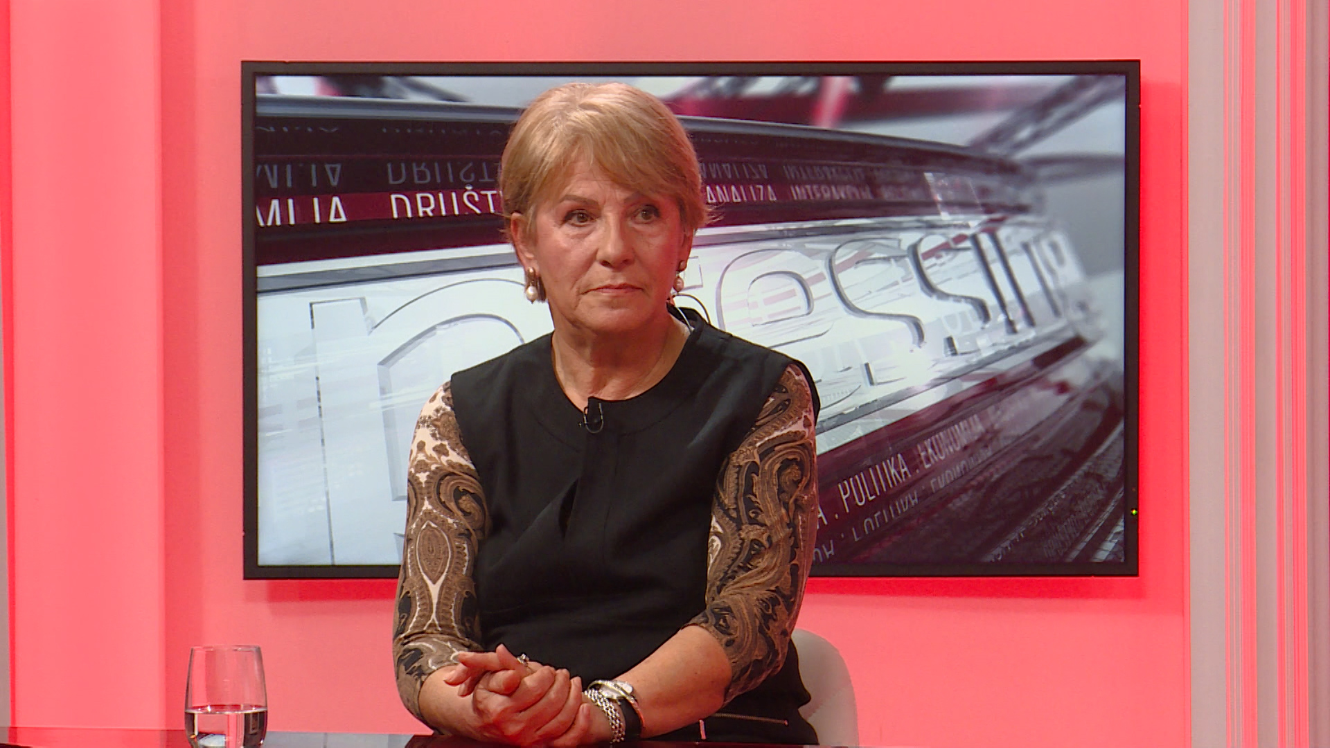 N1 Pressing: Sanja Modrić (22.2.2022.) - N1