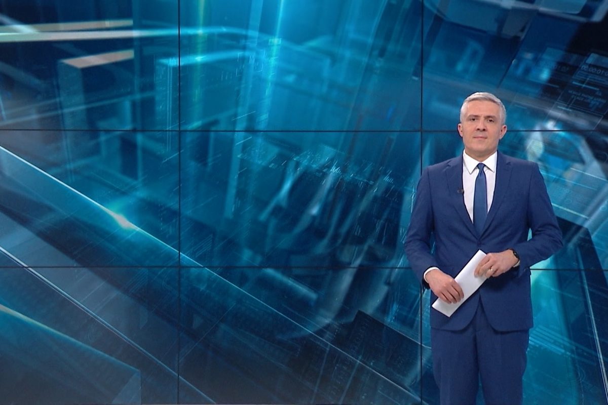 Dnevnik u 18 /Zagreb/ 23.2.2022. - N1