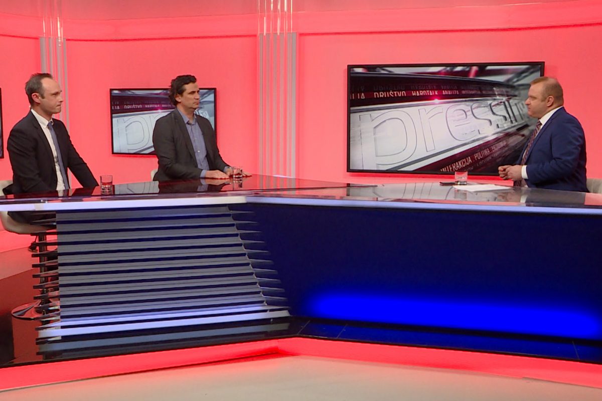 Tko može zaustaviti Putina u slučaju nuklearnog napada? "Tri su kruga ...