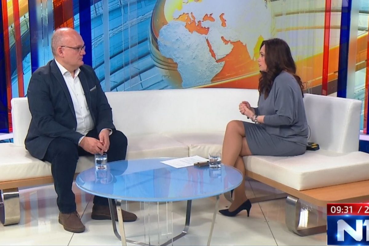 Julije Domac: “Jedini pravi financijski dobitnik rata u Ukrajini je SAD ...