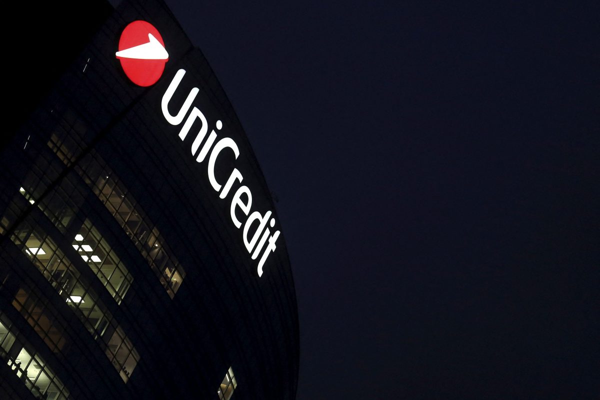 UniCredit, vlasnik ZABA-e, jedna je od najizloženijih europskih banaka ...