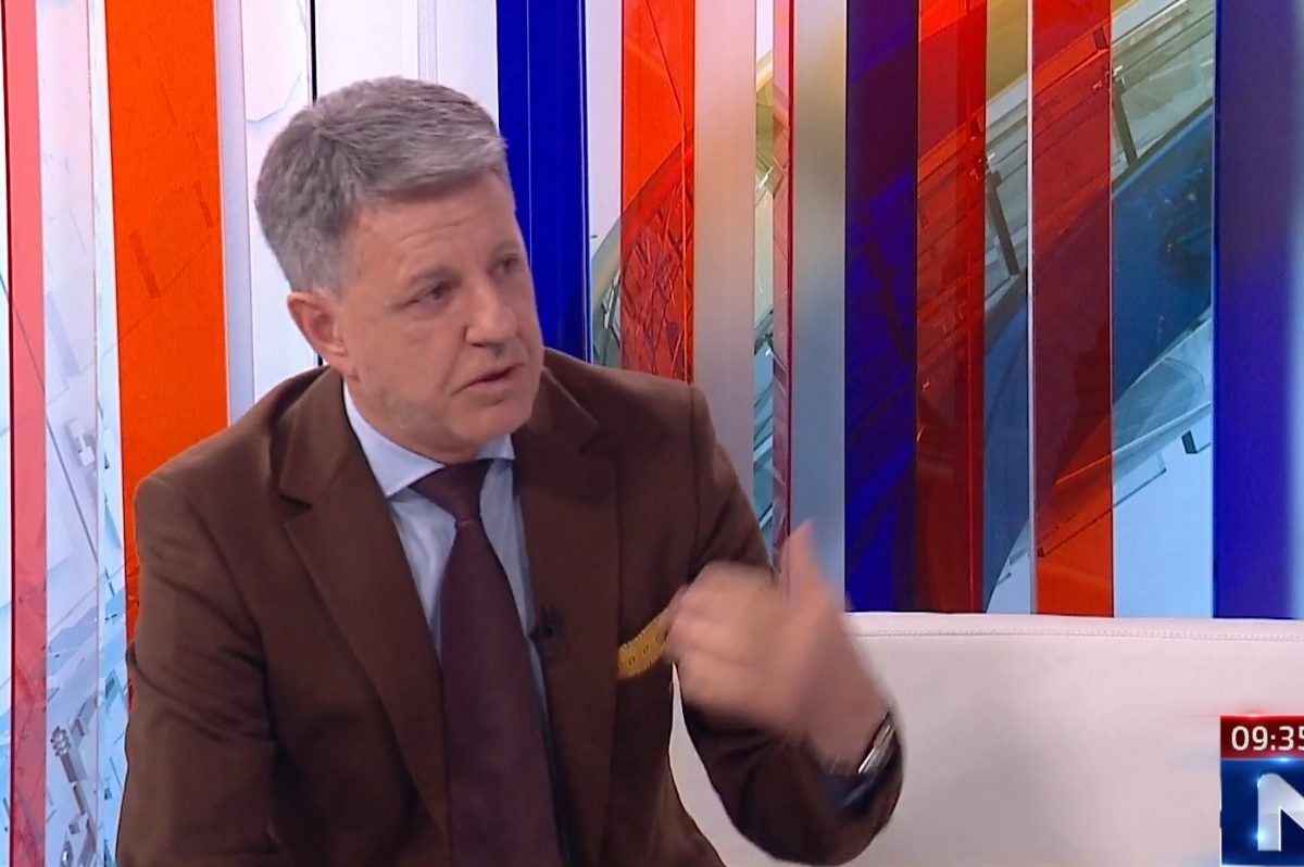 Zvonko Zubak o padu drona: Ovo ima baš ruski potpis, lažu da je ...