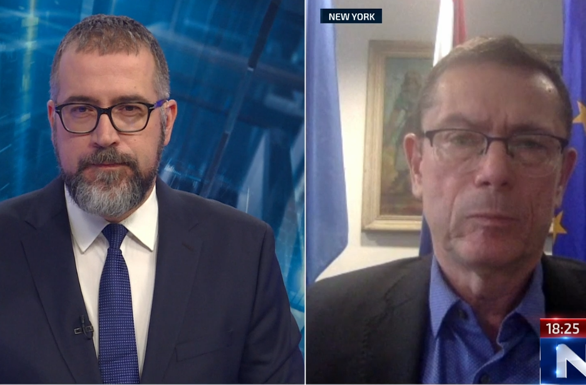 Šimonović: Ruske optužbe nisu kredibilne i nema dokaza za njih - N1