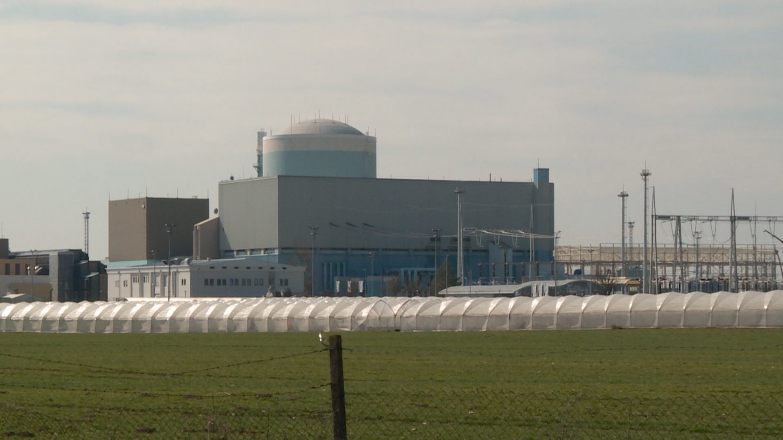 Krsko nuclear power plant reconnected to grid after overhaul - N1
