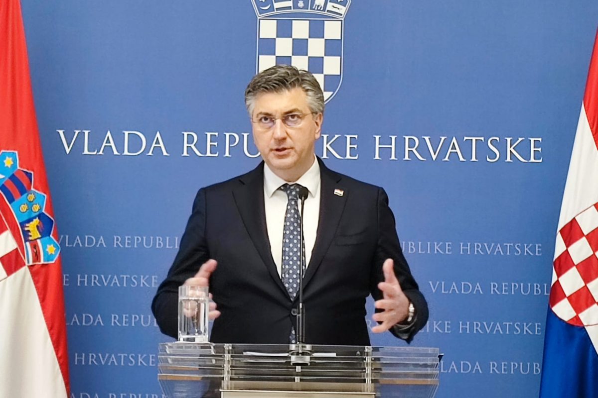 Croatian PM Plenkovic congratulates Orban and Vucic on election ...