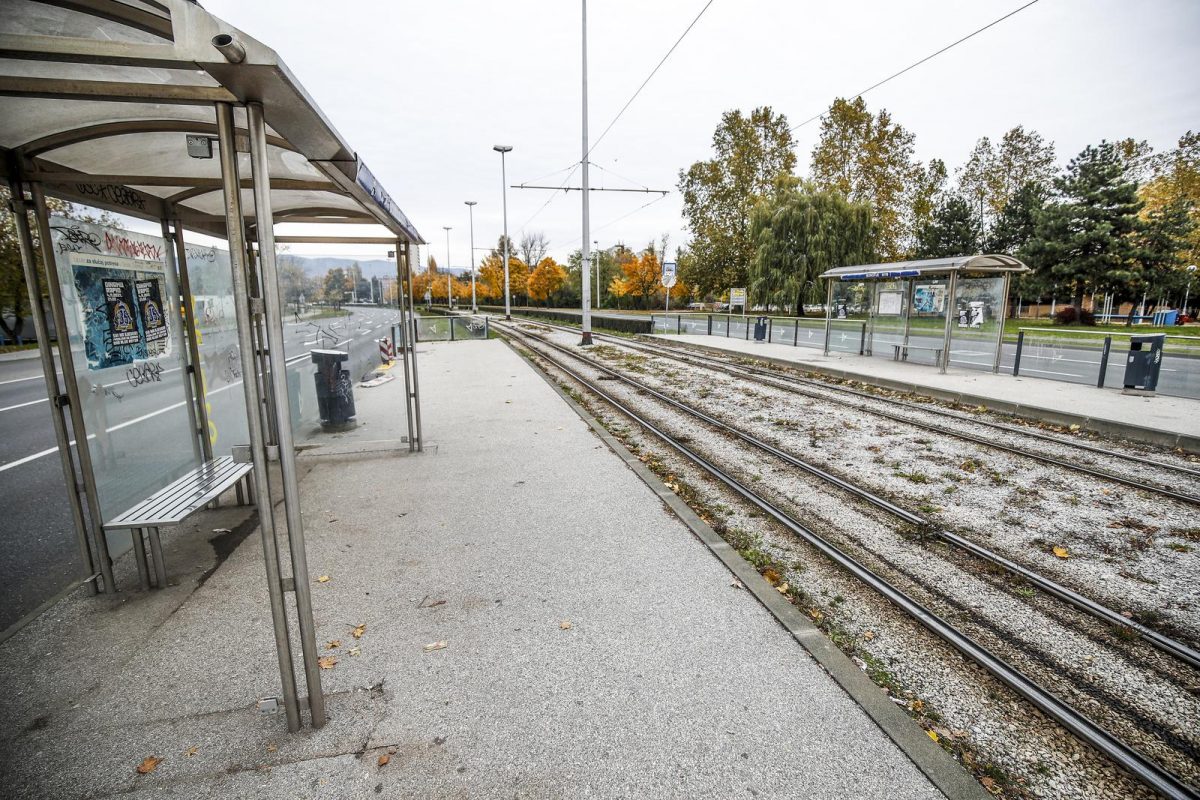 U Novom Zagrebu ne voze tramvaji - N1