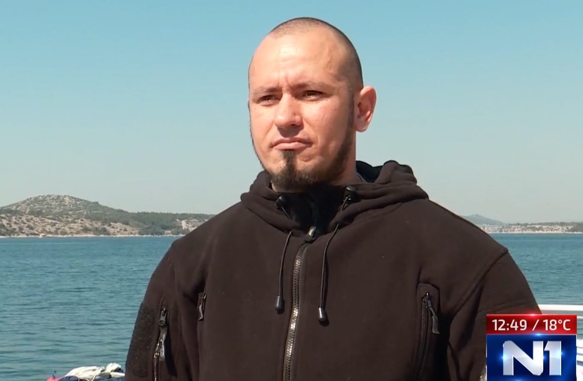 Haker o napadu na Slobodnu: Po meni je to Hrvat ili Srbin, sumnjam da ...
