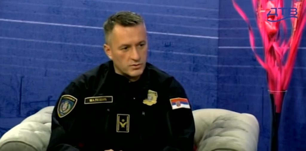 U Srbiji uhićen načelnik novosadske policije - N1