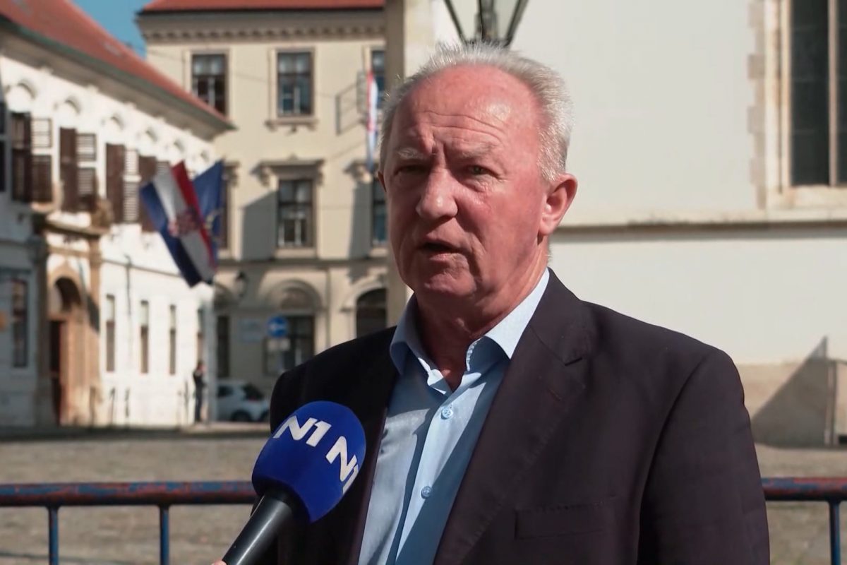 Victims of WWII Ustasha reprisal in Banski Grabovac commemorated - N1