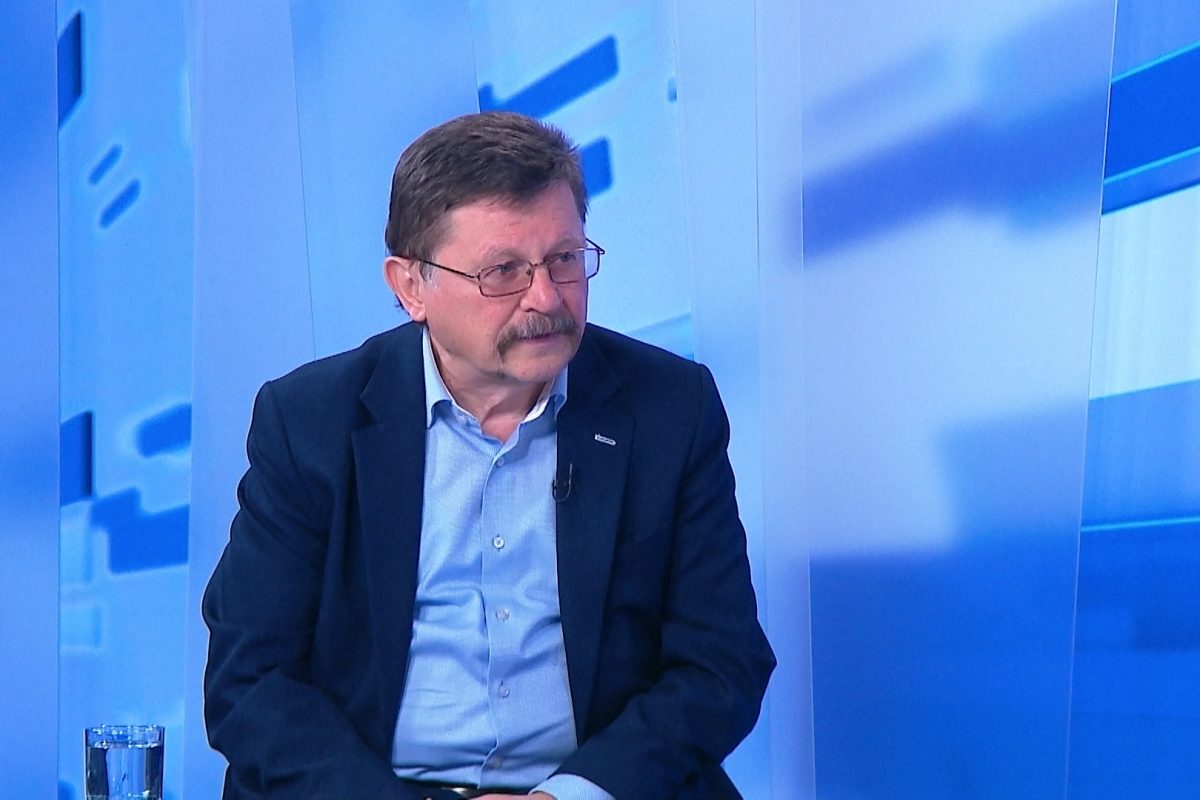 Ribić iz penzije: Nemam sijede zbog genetike, a kakav sam posao radio… - N1