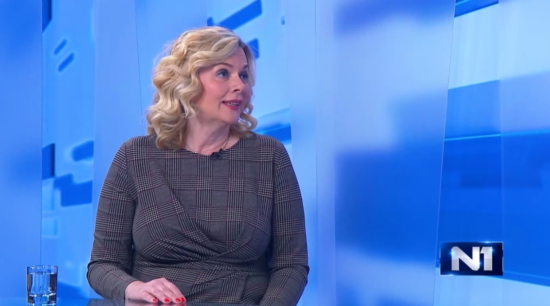 Željana Zovko: Federalizam po uzoru na Belgiju jedino je rješenje za ...