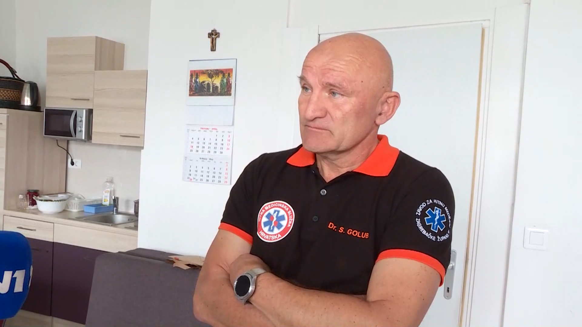 Dr. Golub: Hitna pomoć će se poboljšati ako starije kolege odu ranije u ...