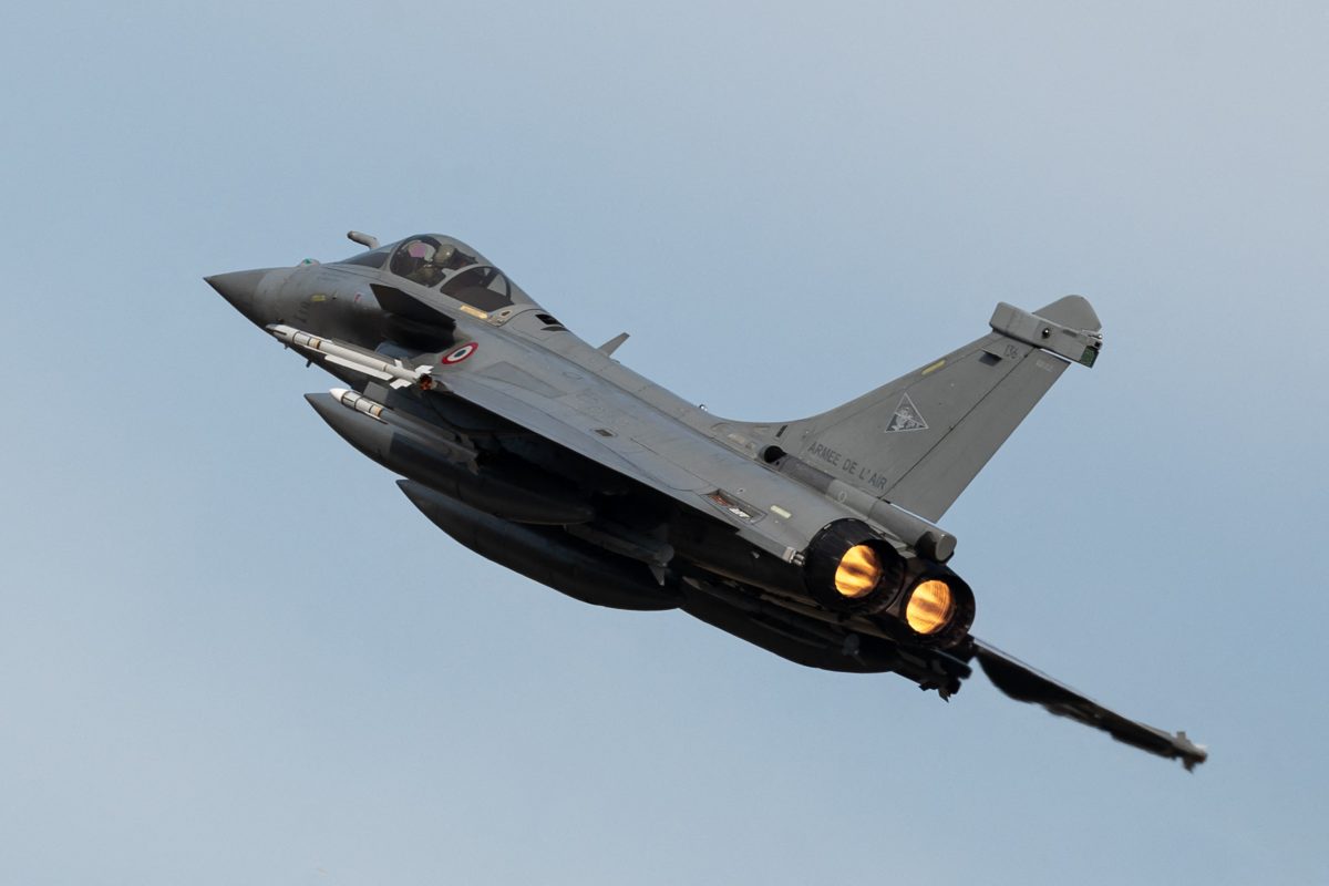 Croatia to receive first Rafale fighter jet in France on Monday - N1
