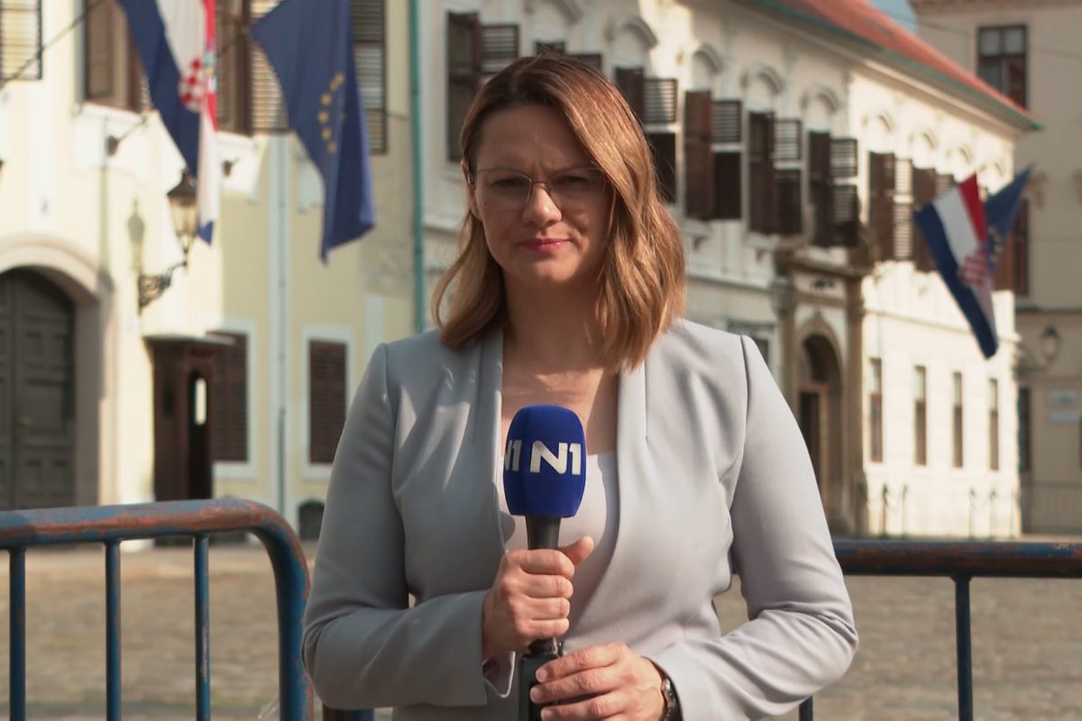 Plenković u nedjelju prvi od mnogih istaknutih lidera koji su posjetili ...