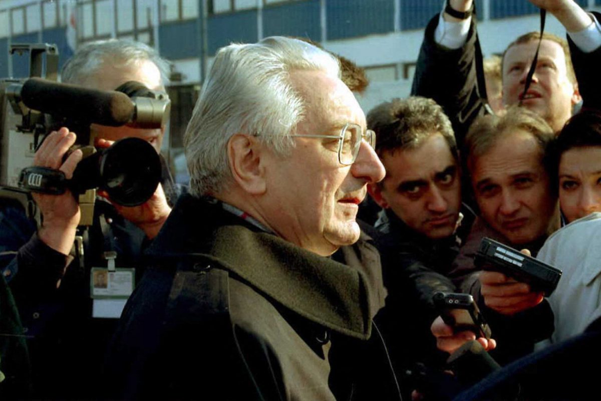 Croatia's HDZ marks 100th anniversary of birth of first Croatian ...