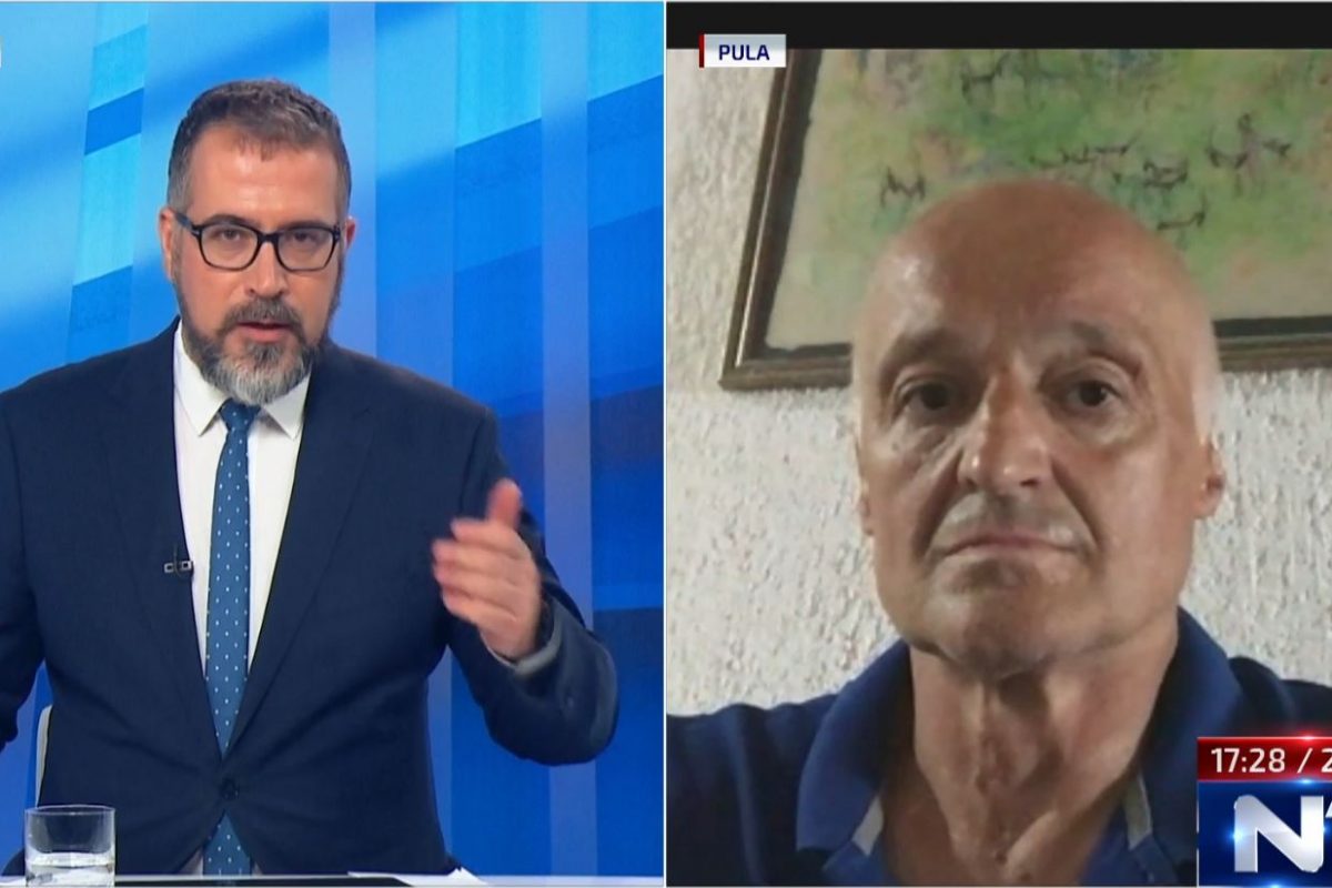 Ivan Selak za N1: Sada ću reći nešto za što znam da ću biti napadnut - N1