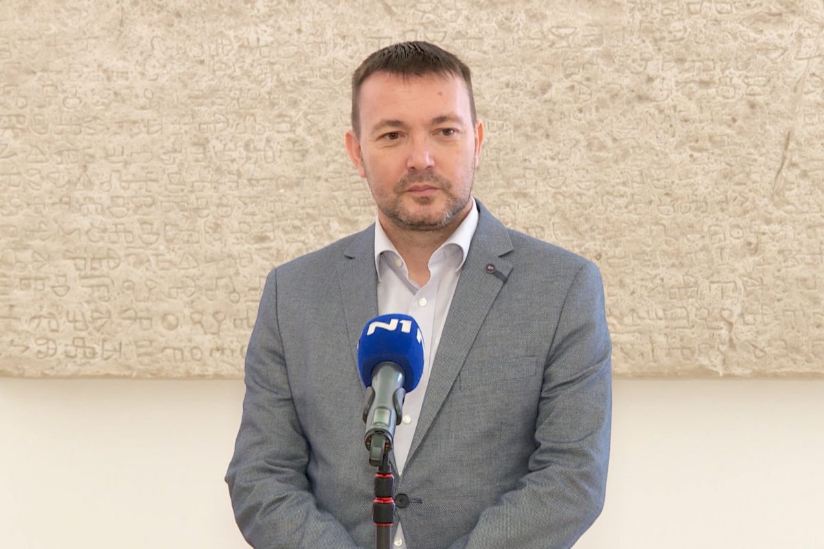 Bauk: HDZ ima premijera Supermana i likove koji mu "sprže" milijardu ...