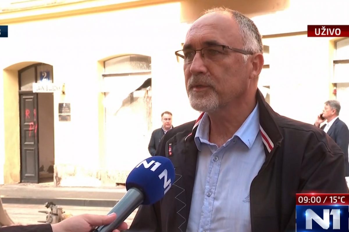 Što se dogodilo u Frankopanskoj? "Ovo nam je znak da treba nešto ...