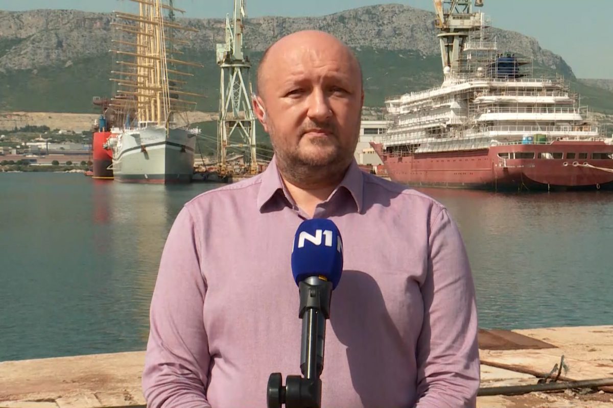 Debeljak: Bez posla će na duži period ostati 300 radnika, ostali su na ...