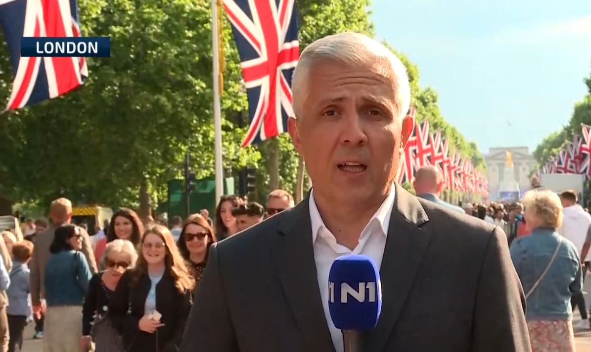 Igor Bobić iz Londona: Kraljica će propustiti subotnji Epsom derbi - N1