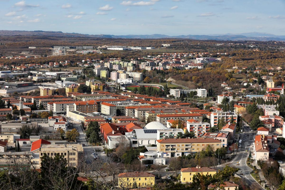 Grad u Istri daje građevinska zemljišta gotovo besplatno, prva četiri ...