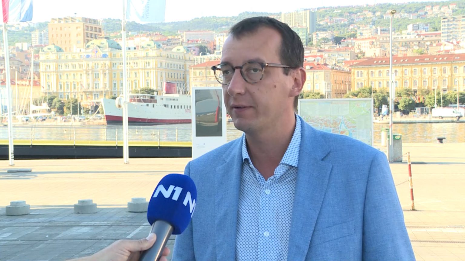 Filipović o prvoj godini mandata: Nisam iscrpljen, pokrenuo sam ...