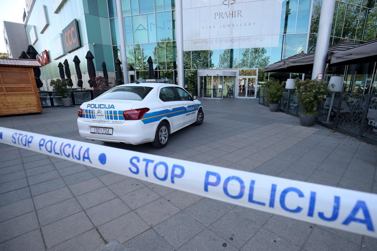 Croatian police post highest crime resolution rate in more than three ...