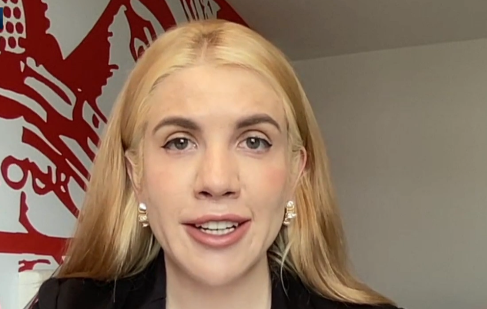 Kira Rudik: Ovo je povijesni trenutak, europske zemlje stoje uz ...