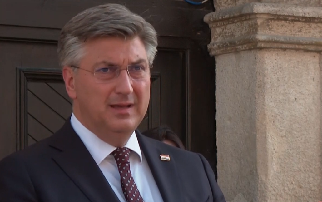 PM Plenkovic: Visible steps forward made for Slavonia - N1