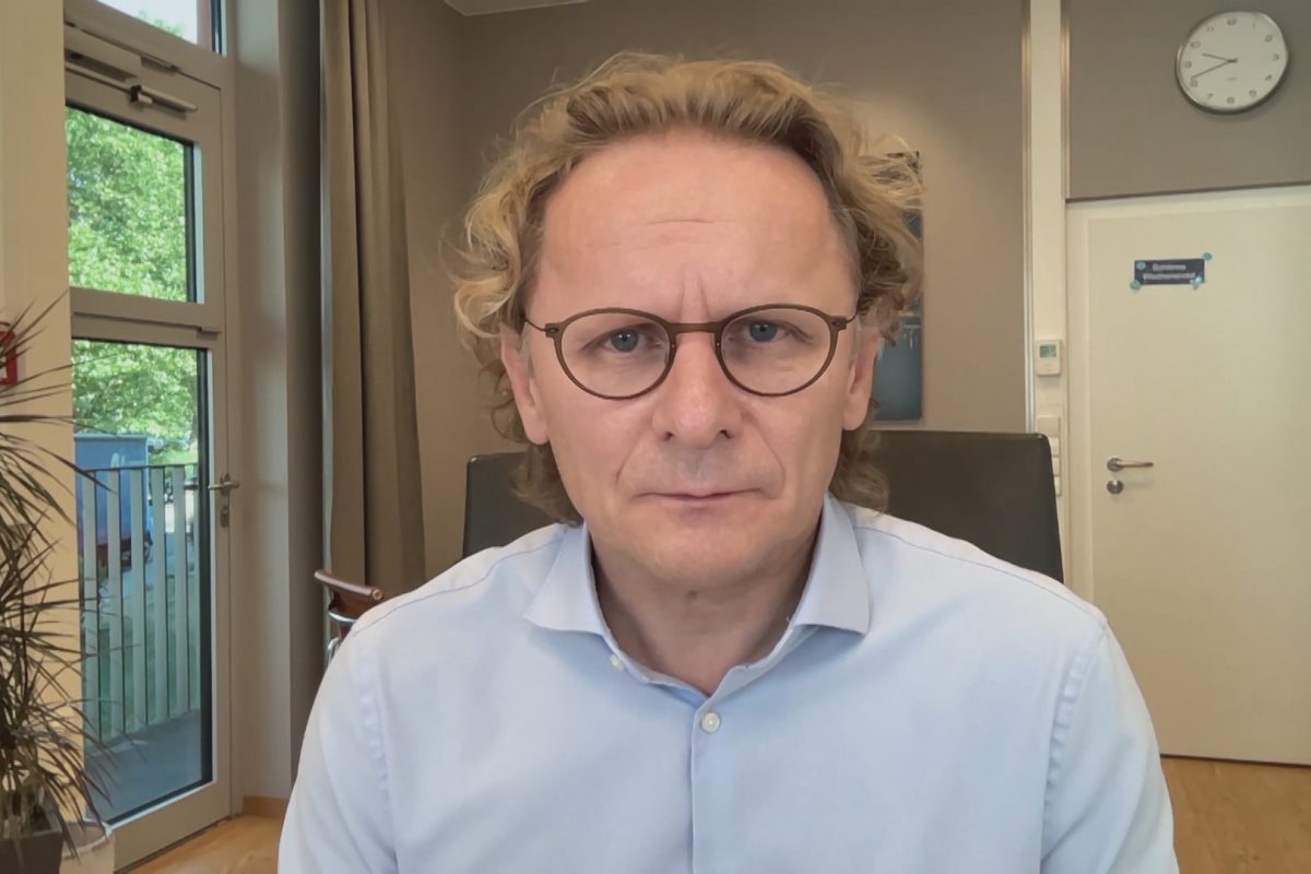 Đikić: Trenutno smo u cijeloj Europi u ljetnom valu pandemije - N1