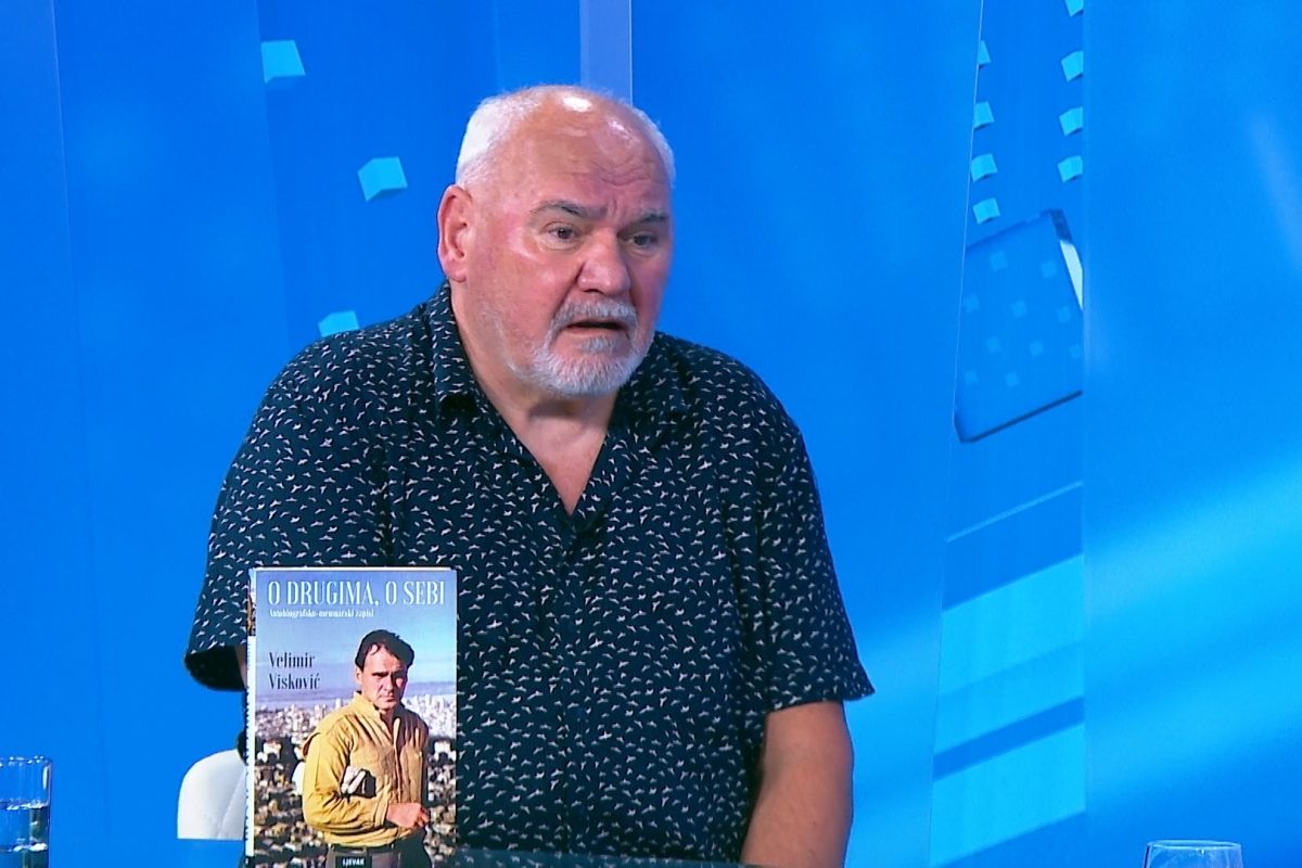 Velimir Visković: O sebi i drugima - N1